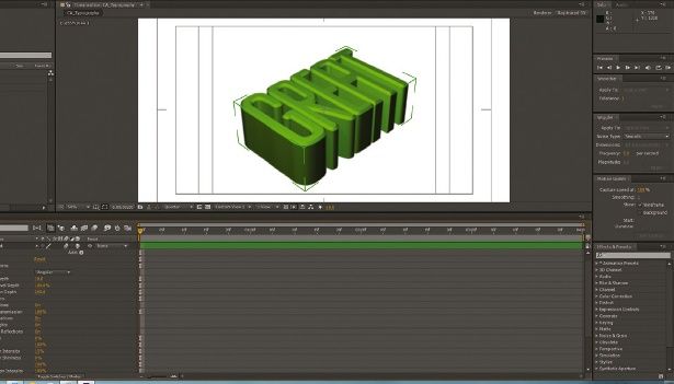 3D ray-tracing in After Effects | Creative Bloq
