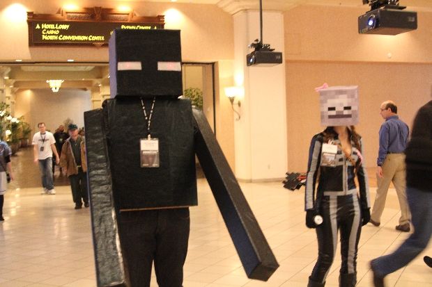 MineCon 2011 Photo Gallery - Updated! | GamesRadar+