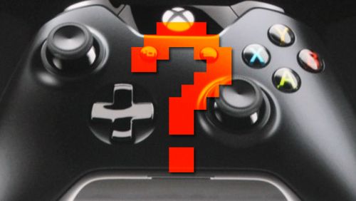 Xbox One controller blends the old with the new | GamesRadar+