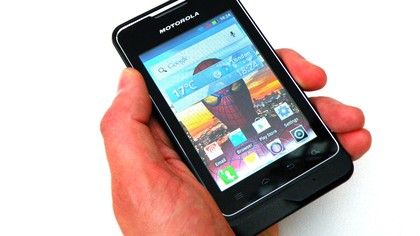 Motorola MotoSmart review | TechRadar