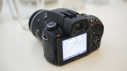 Performance - Sony Alpha 37 review - Page 3 | TechRadar
