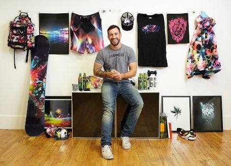 Chuck Anderson | Creative Bloq