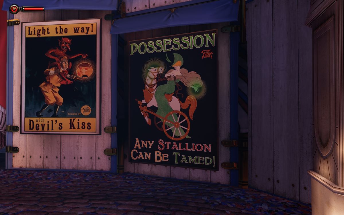 The art of BioShock Infinite: Posters and propaganda: Page 3 - Page 3 ...