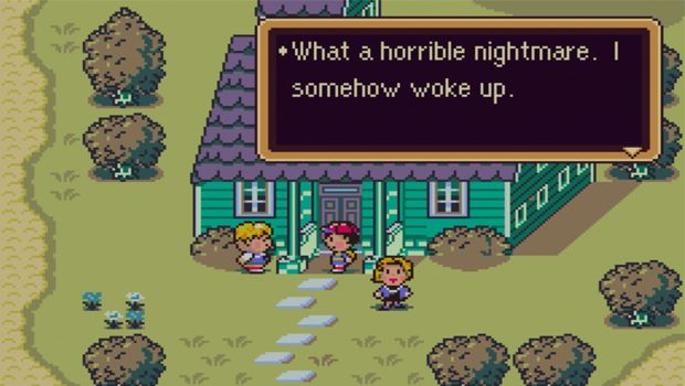 Game Club discussion week 3: What do you think of Earthbound so far ...