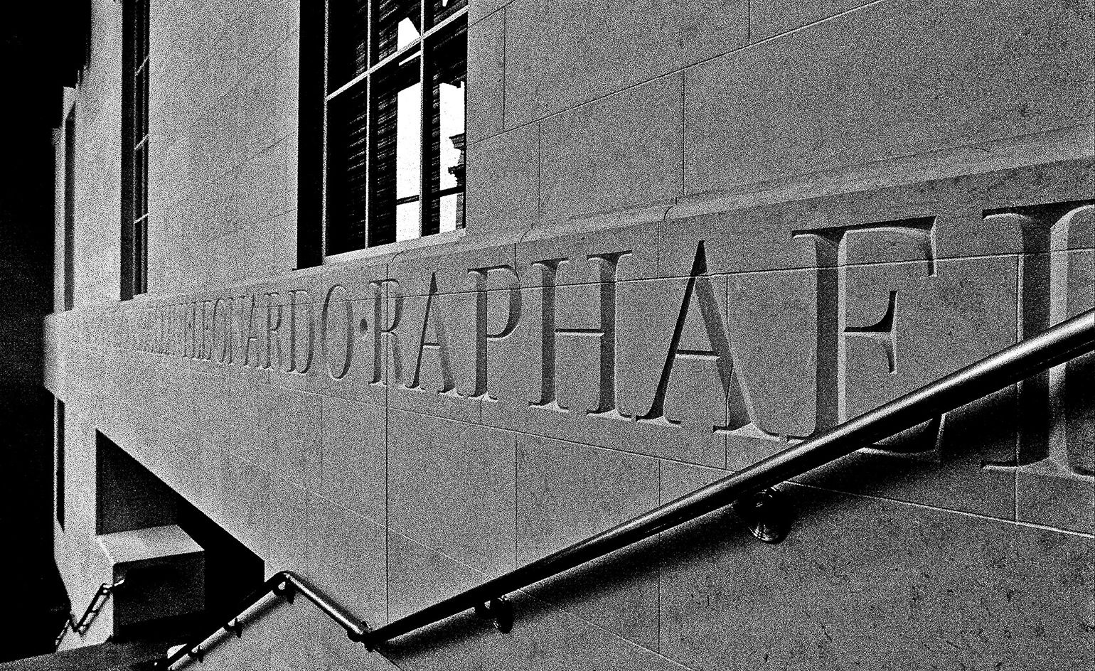 Uncovering the late Michael Harvey's book jacket typography | Wallpaper