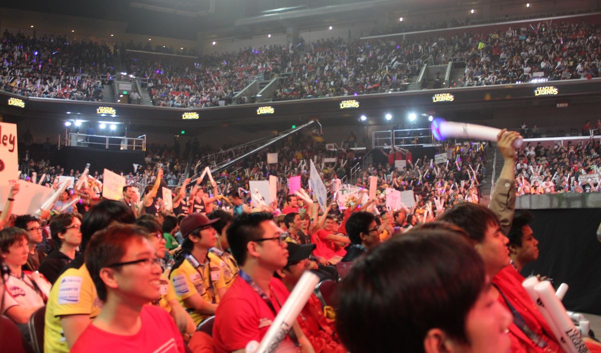 How Riot Games plans to evolve eSports in 2013 | PC Gamer