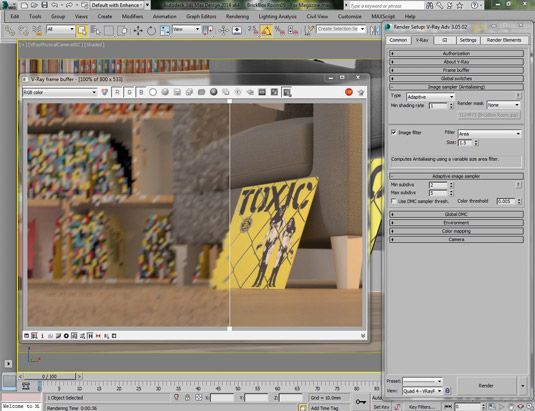 A beginner's guide to using a renderer | Creative Bloq