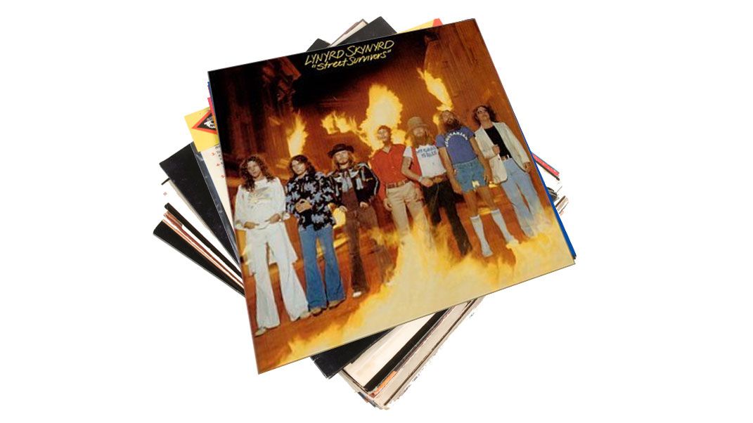 Whitfield Crane: the 10 records that changed my life | MusicRadar