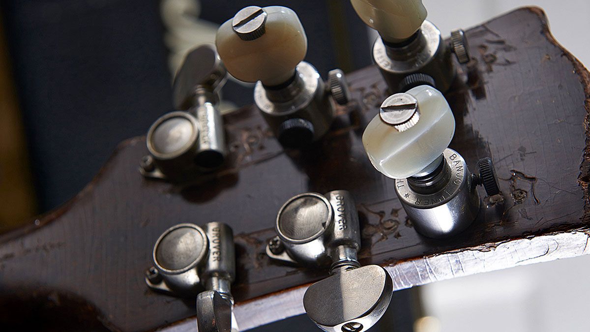Rare and beautiful B-Bender electrics - in pictures | MusicRadar