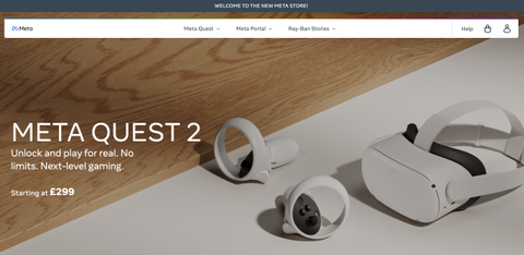 Meta's unpopular Oculus Quest rebrand continues (and so do the ...