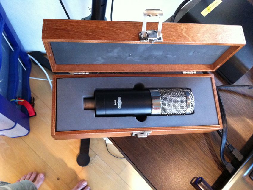 Me In My Studio: Dub Fx | MusicRadar