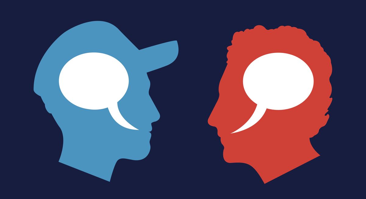 Is America's political divide just one big misunderstanding? | The Week