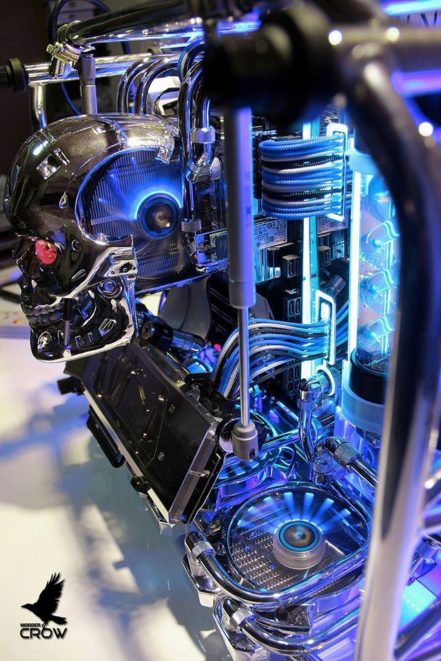 Build of the week: In Win D-Frame Terminator | PC Gamer