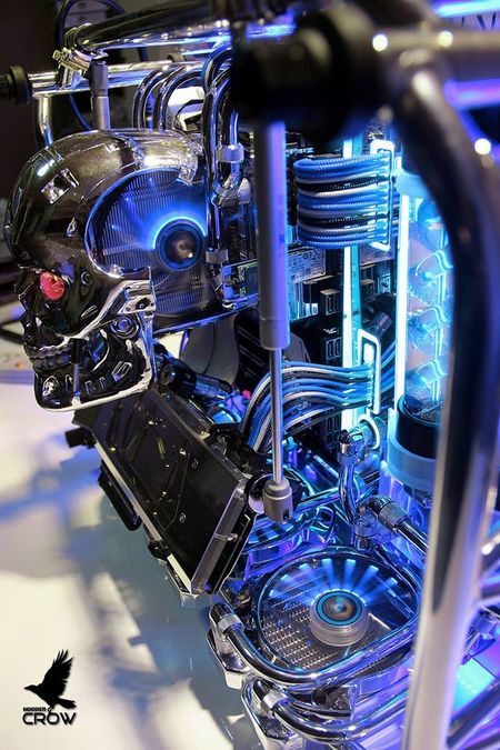 Build of the week: In Win D-Frame Terminator | PC Gamer