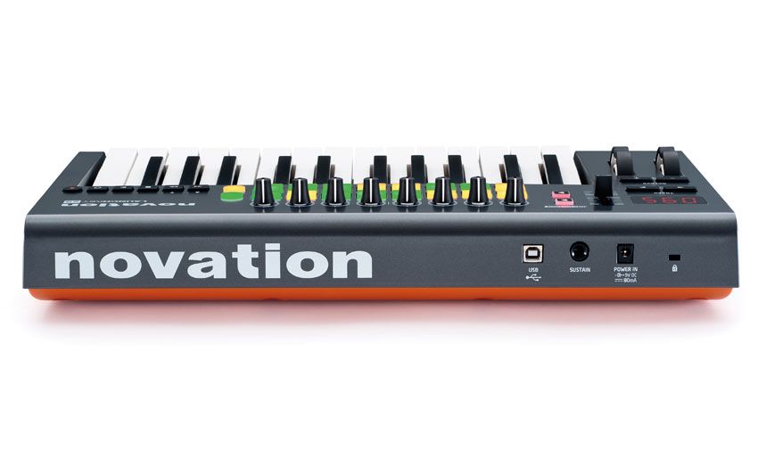 Novation Launchkey 25 review | MusicRadar