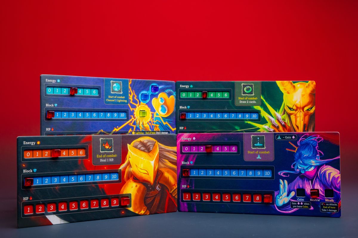 The Slay the Spire board game might be a little too faithful to the videogame, but its co-op ...