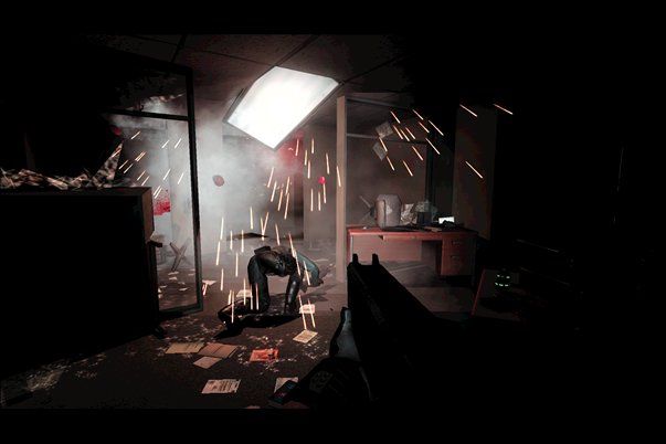 First Project Origin (FEAR 2) screens | GamesRadar+