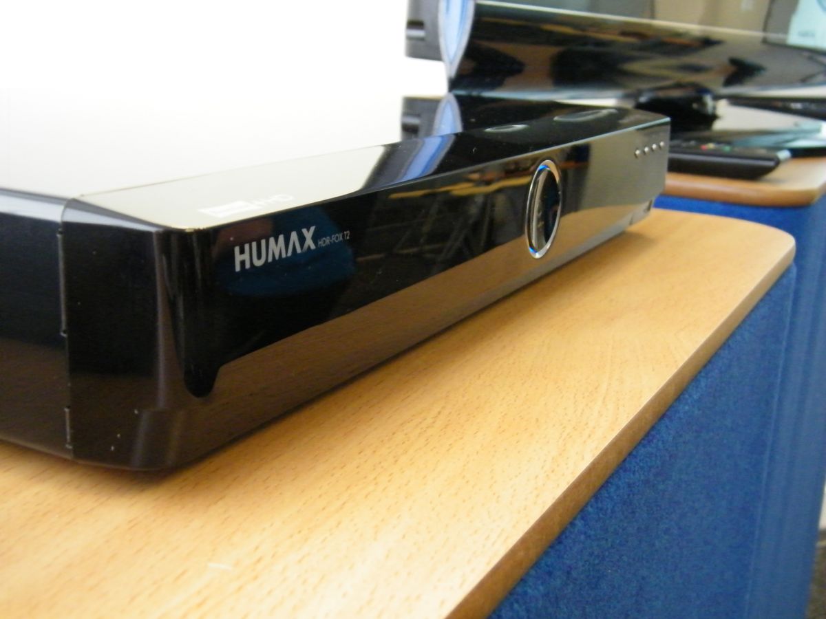 Humax: Project Canvas will be a 'premium product' | TechRadar