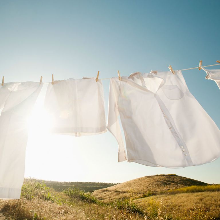 Weather experts reveal perfect formula for drying your washing | Ideal Home