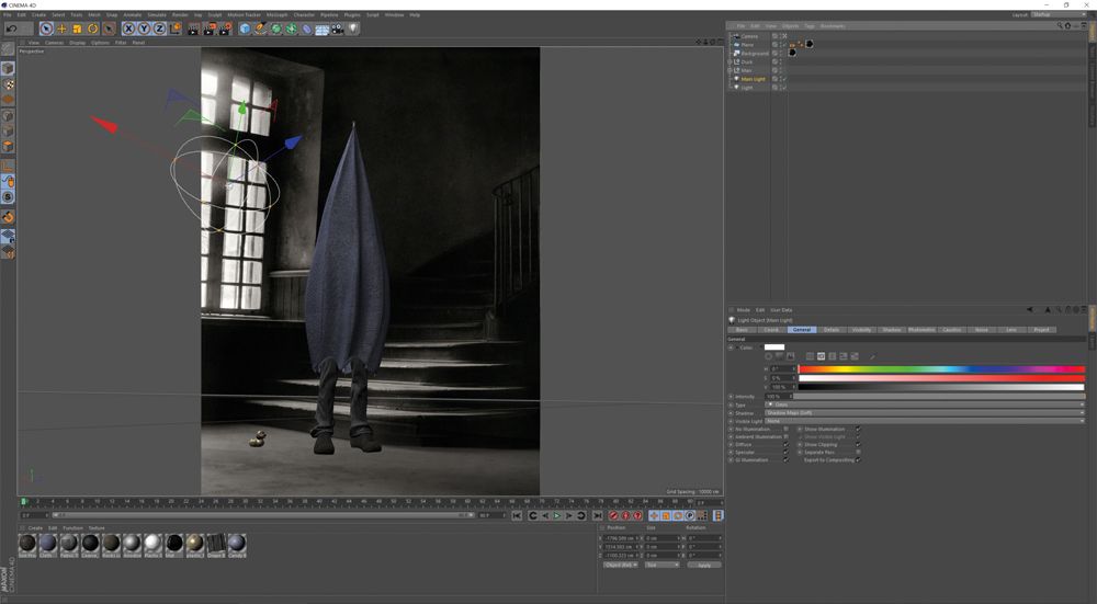 Create realistic shadows in 4 simple steps | Creative Bloq