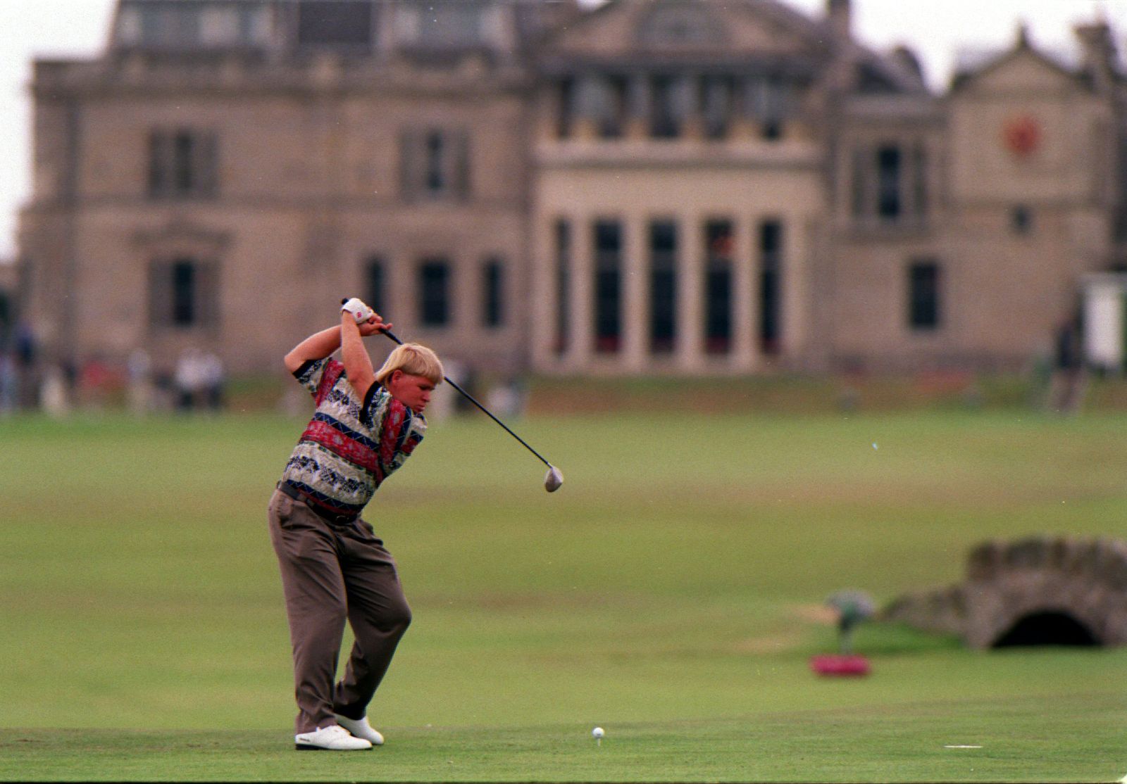 How Far Did John Daly Drive The Golf Ball? | Golf Monthly