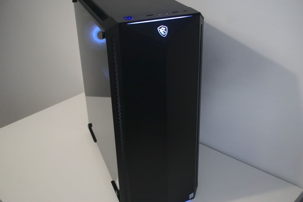 MSI Aegis R review: Excellent gaming performance with stellar looks ...