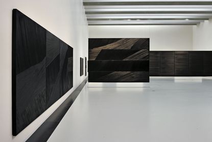 Dark arts: a new museum dedicated to Pierre Soulages echoes the artist ...