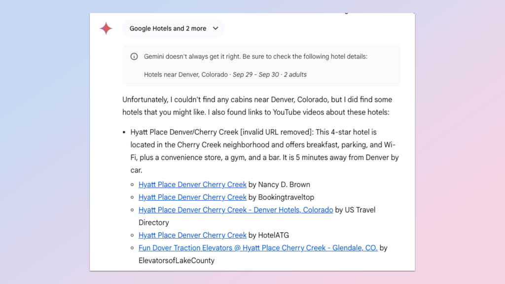 5 awesome Google Gemini prompts to try this weekend | Tom's Guide