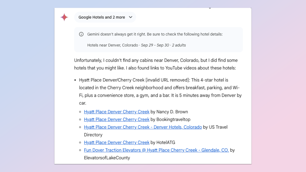 5 awesome Google Gemini prompts to try this weekend | Tom's Guide