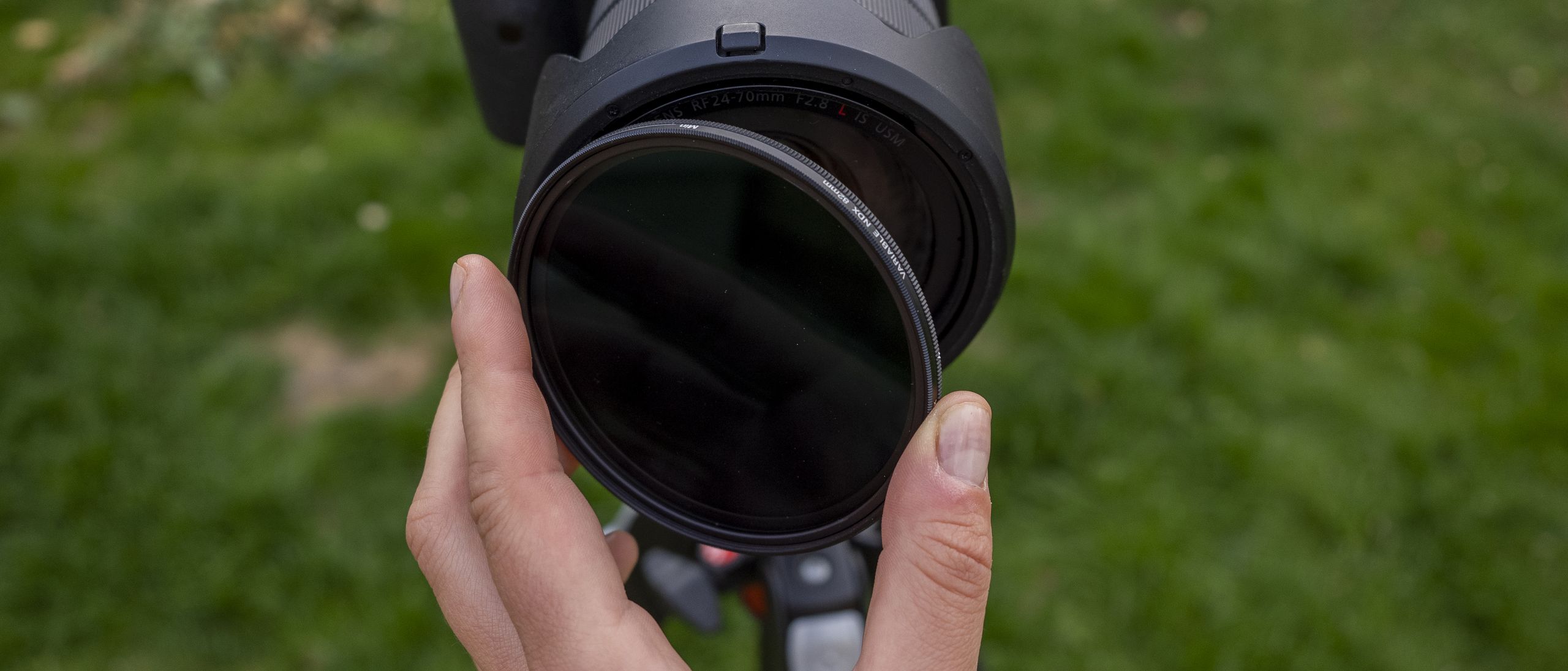 Kenko Pro1D Smart Variable NDX filter review: deliciously dark ...