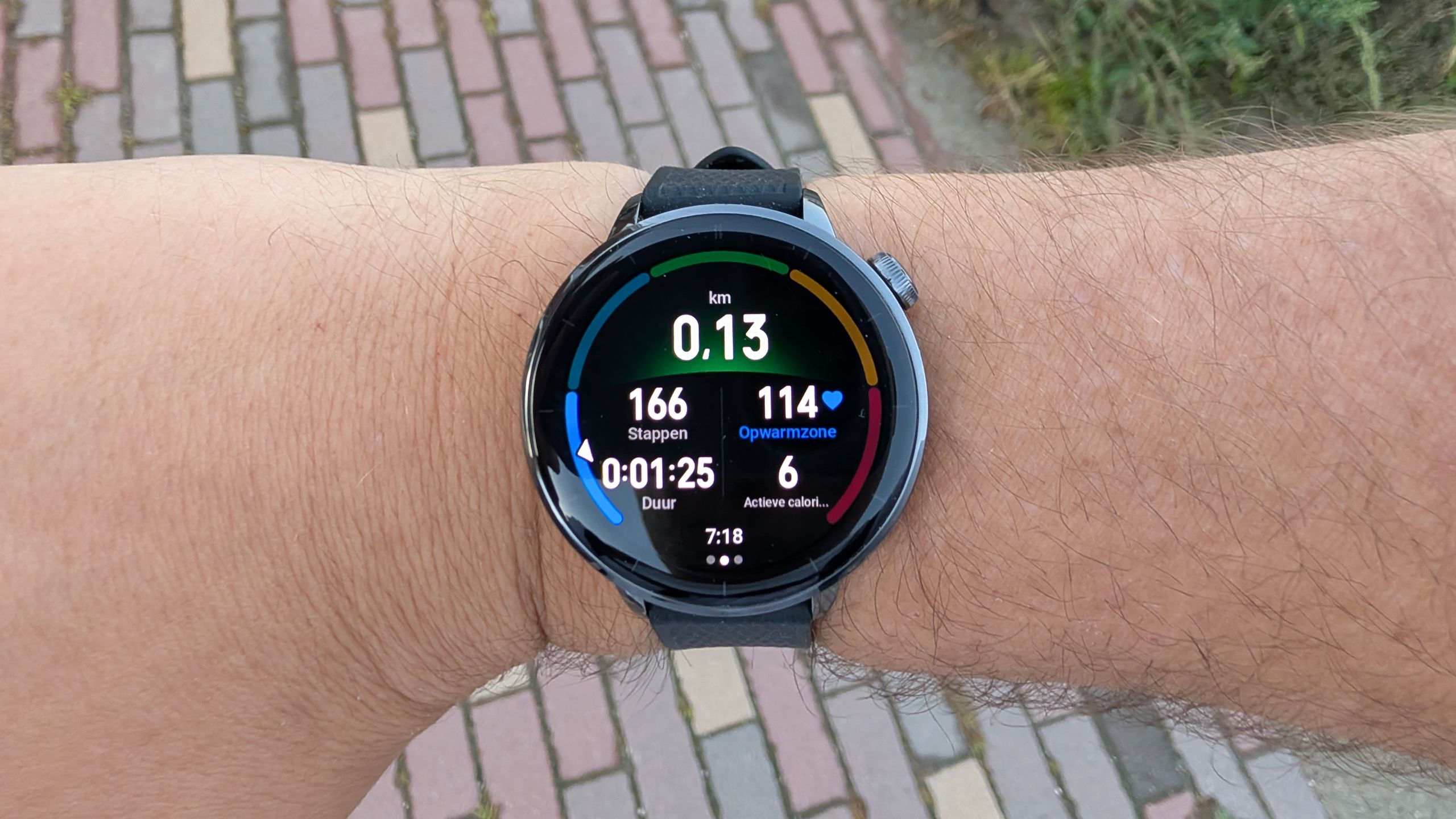Oppo Watch X2 Mini review: kleine smartwatch, grote ambities | TechRadar