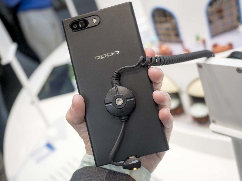 Oppo's 5x optical zoom camera is like a periscope inside your phone ...