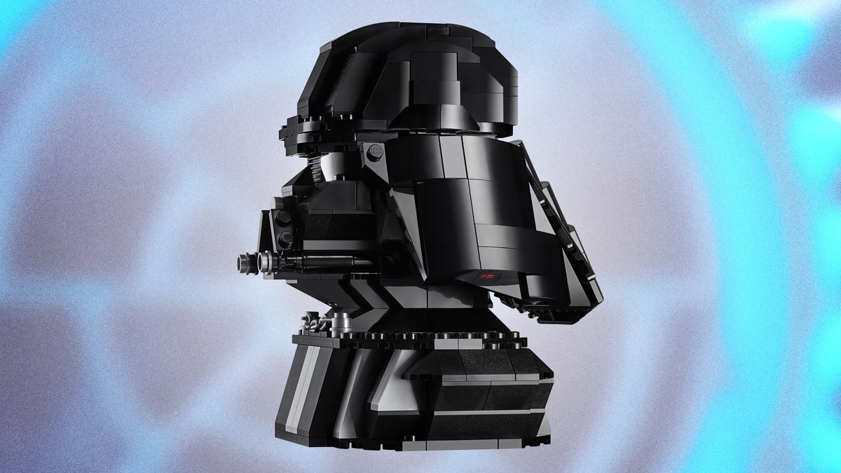 Lego Unveils New Darth Vader Building Set for Star Wars Celebration | Space