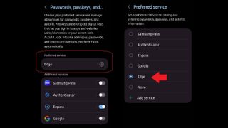 Microsoft to drop password autofill from Authenticator | Windows Central