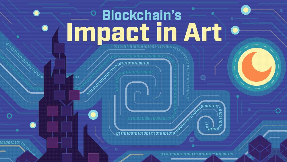 Why art and blockchain are a match made in heaven | Creative Bloq