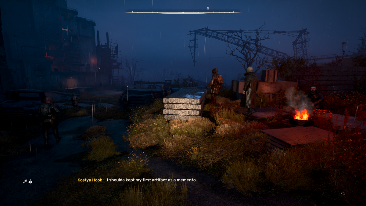 Stalker 2: Heart of Chornobyl review: gloriously gloomy | Creative Bloq