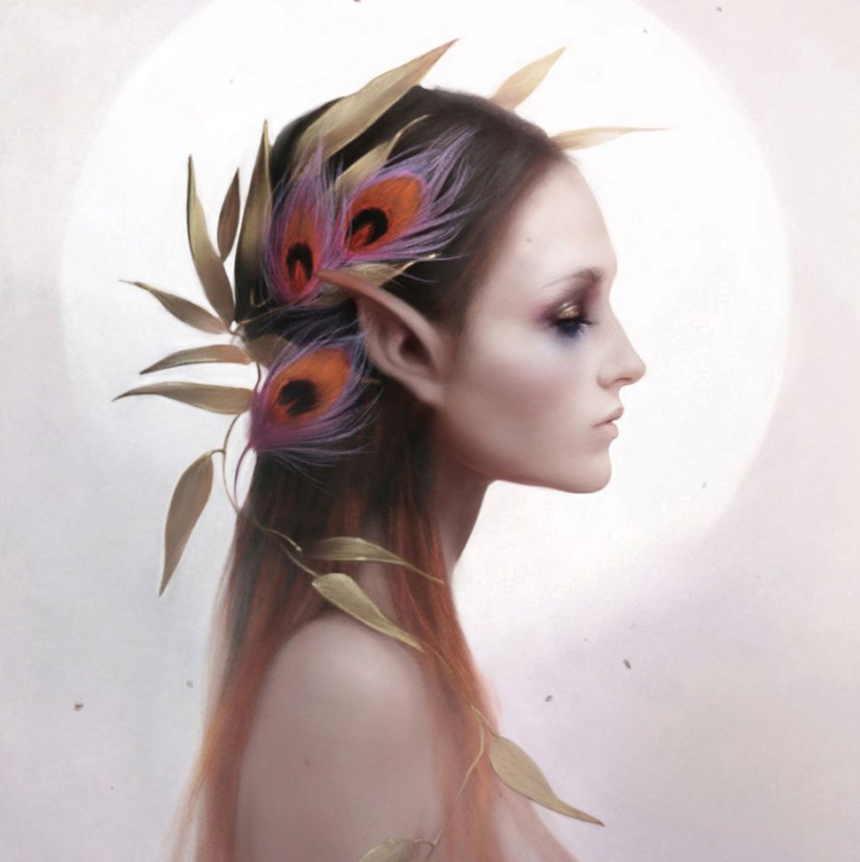 15 fantasy portrait tips: Page 2 - Page 2 | Creative Bloq