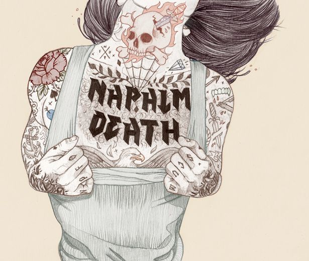 Inspired by ink | Creative Bloq