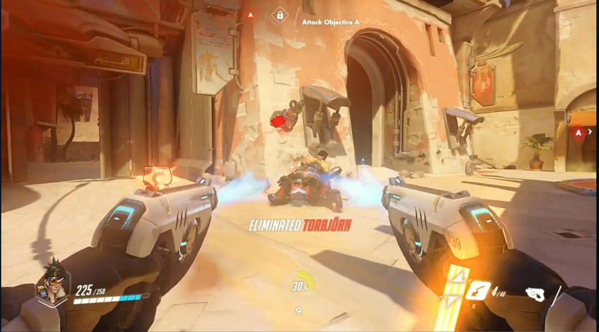 Blizzard announces Overwatch, a new competitive FPS | PC Gamer