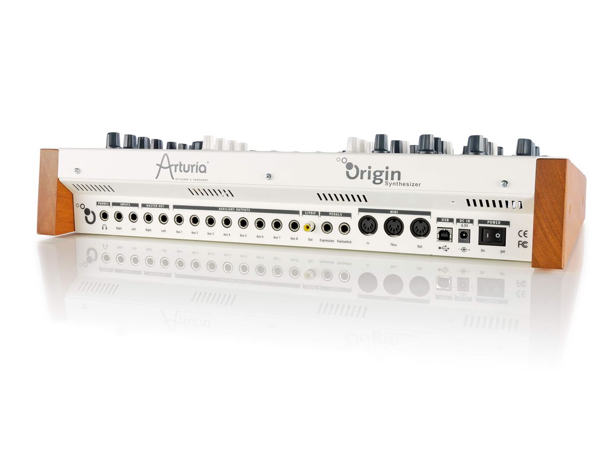 Arturia Origin review | MusicRadar
