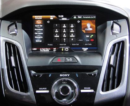 Ford SYNC: Everything you need to know | TechRadar