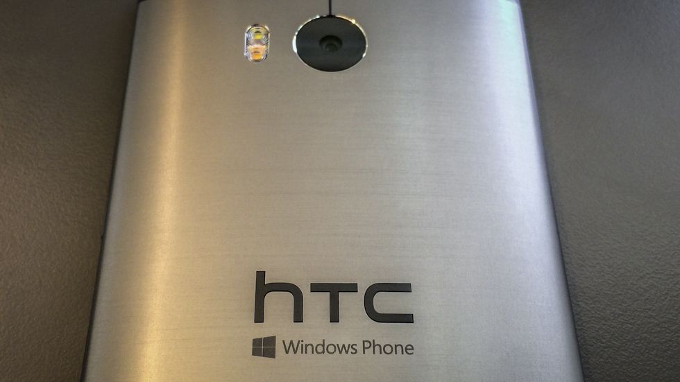 HTC One M8 for Windows Phone brings Microsoft's OS to an Android ...