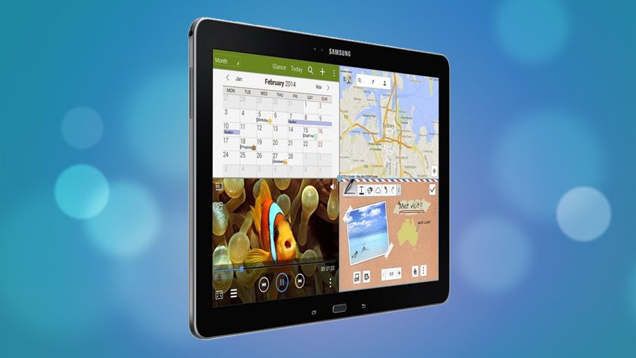 Samsung Galaxy Tab Pro 12.2 review | TechRadar