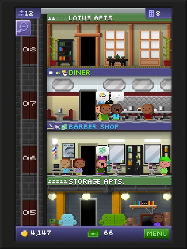 iPad reviews of the week: Tiny Tower, Continuity 2, Transformers: Dark ...