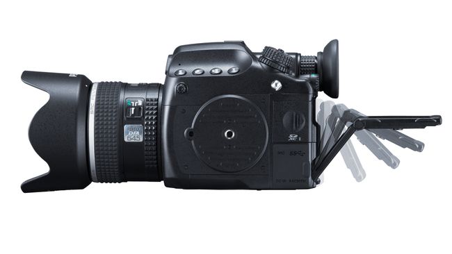 Pentax rewrites the medium format rules | TechRadar