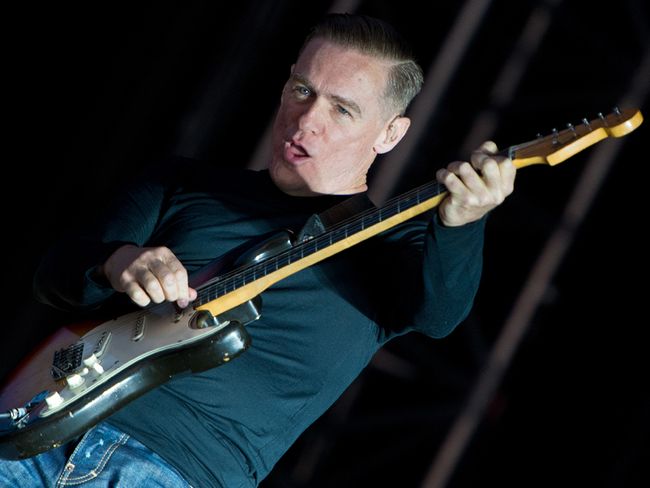 Bryan Adams talks about his new album, Tracks Of My Years | MusicRadar