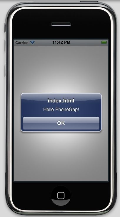 Getting started with PhoneGap | Creative Bloq