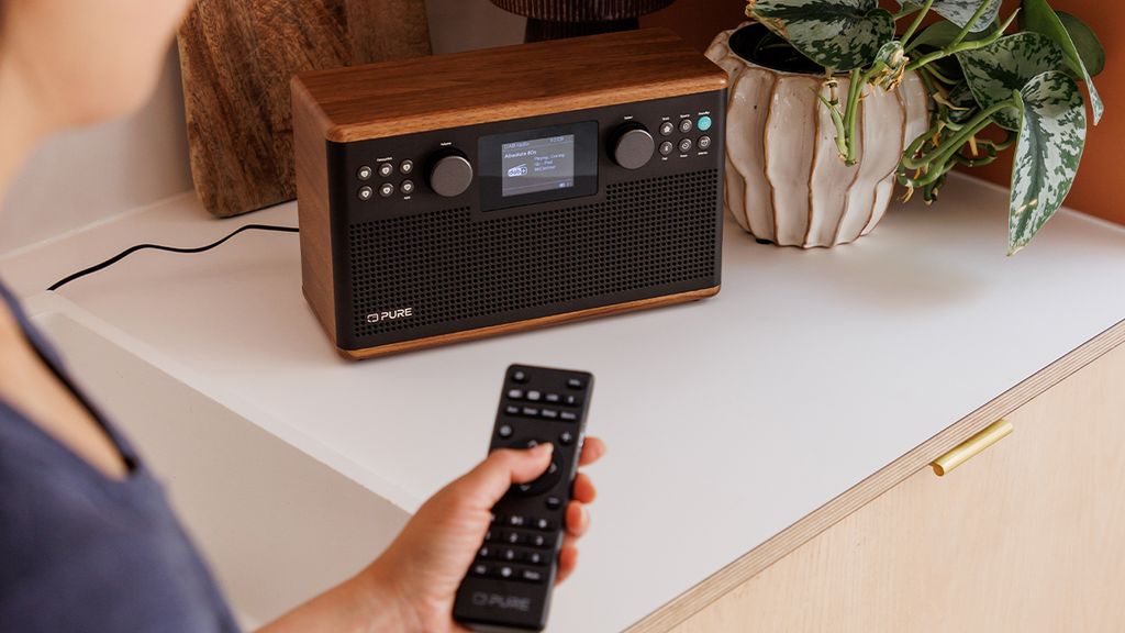 Pure adds affordable stereo radio, CD player, and micro hi-fi to ...