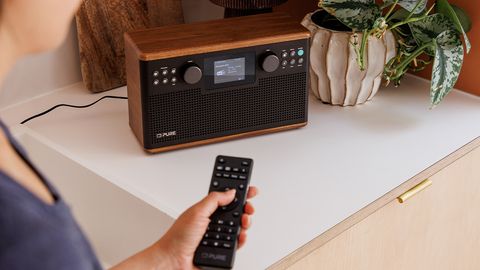 Pure adds affordable stereo radio, CD player, and micro hi-fi to ...