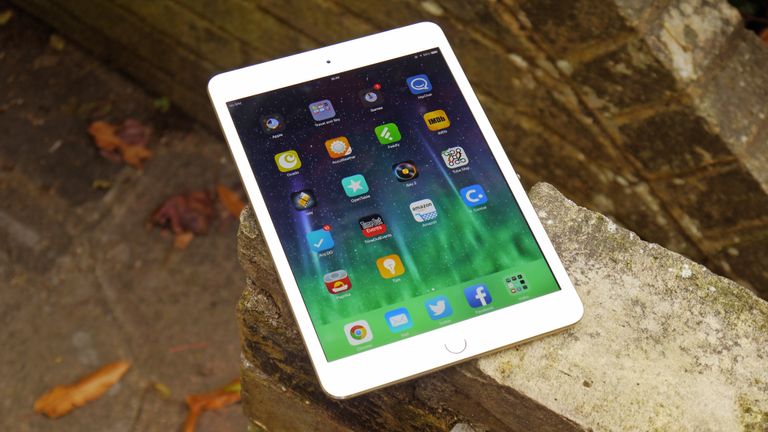 iPad mini 3 review | TechRadar